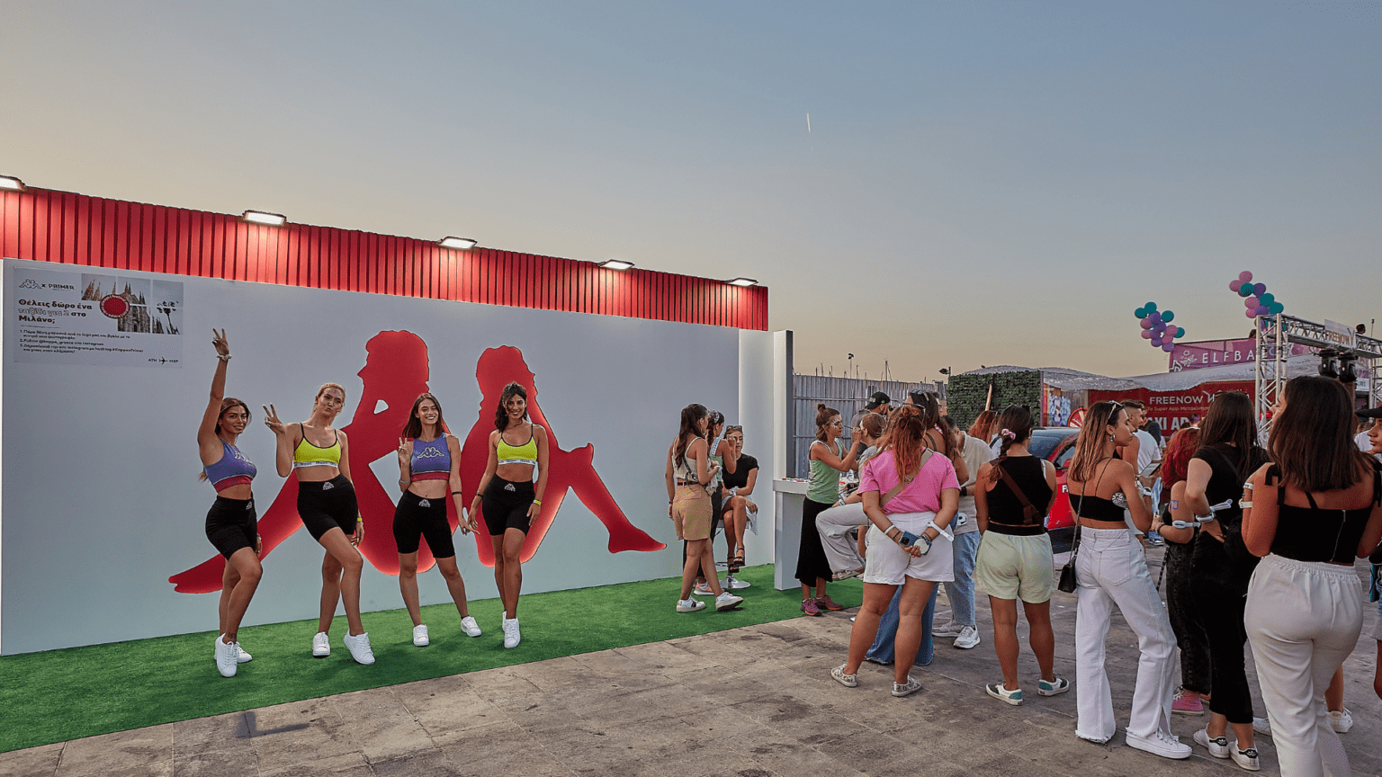 SCL Mellon's Musical Journey with Kappa: Primer Music Festival 2023 Recap